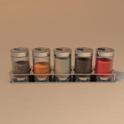 3d printer spice rack | Page 1 | STLFinder