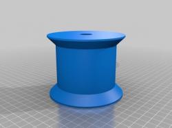 Spool 100mm 75mm width 80mm 3D Models | Page 1 | STLFinder