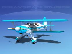 starduster too biplane 3D Models | Page 1 | STLFinder