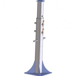 telescopic 3 leg stand 3D Models | Page 1 | STLFinder