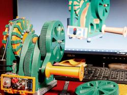 hand crank power generator 3D Models | Page 1 | STLFinder