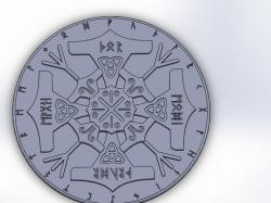 thor emblem 3D Models | Page 1 | STLFinder