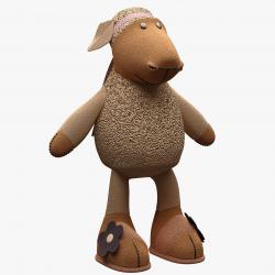 t pose sheep 3D Models | Page 1 | STLFinder