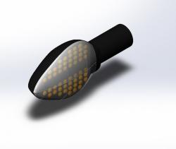 turn signal 3d models 【 STLFinder