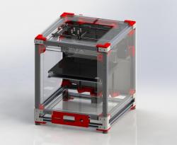 aluminum extrusion 3d printer | Page 1 | STLFinder