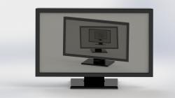 viewsonic td2423 3d cad | Page 1 | STLFinder