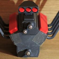 540 engine cover 3D Models | Page 1 | STLFinder