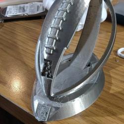 afc championship trophy 3D Models | Page 1 | STLFinder