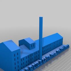 sugar factory stl 3d models 【 STLFinder