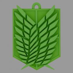 aot ring 3D Models | Page 1 | STLFinder