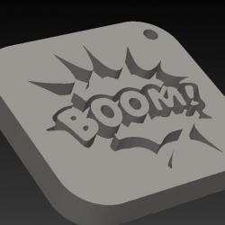 boom chinka pop sketchfab 3D Models | Page 1 | STLFinder