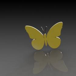 butterfly decoration light stand 3D Models | Page 1 | STLFinder