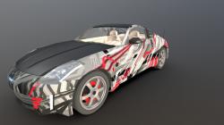 anime car paint job 3D Models | Page 1 | STLFinder