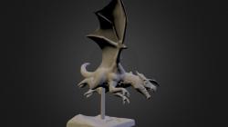 clash of clans dragon 3d models 【 STLFinder