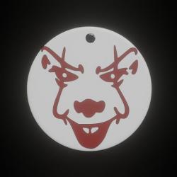 keychain clown 3d models 【 STLFinder