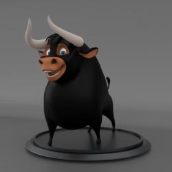 ferdinand bull 3D Models | Page 1 | STLFinder