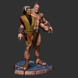 goro gpo 3D Models | Page 1 | STLFinder