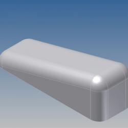 laptop cooling wedge 3d models 【 STLFinder