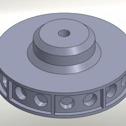 lego caster 3D Models | Page 1 | STLFinder