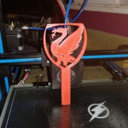 liver bird 3d models 【 STLFinder