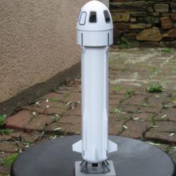 new shepard blue origin 3D Models | Page 1 | STLFinder