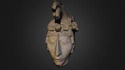 king pakal 3d models 【 STLFinder