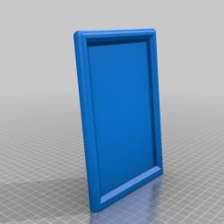 cadre photo frame 3D Models | Page 1 | STLFinder