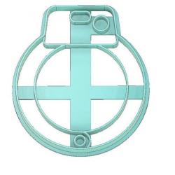 handcuff cookie cutter 3D Models | Page 1 | STLFinder