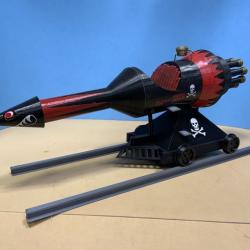 professor fate car 3d models 【 STLFinder