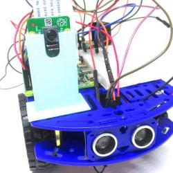 raspberry pi camera robot 3D Models | Page 1 | STLFinder