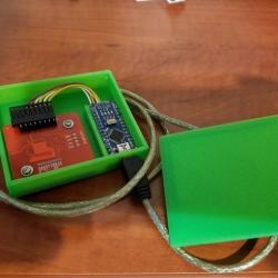 rfid tag scanner 3D Models | Page 1 | STLFinder