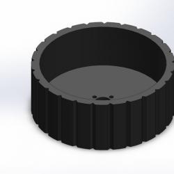 robot wheel 3d models 【 STLFinder