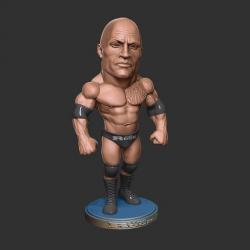 little rock wrestling singlet 3D Models | Page 1 | STLFinder
