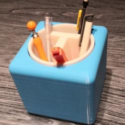 thingiverse pen holder 3D Models | Page 1 | STLFinder