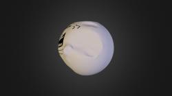 troll face meme mask 3D Models | Page 1 | STLFinder