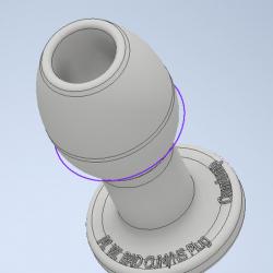 tunnel plug grout autocad 3D Models | Page 1 | STLFinder