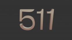 511 cap 3D Models | Page 1 | STLFinder