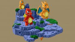 furfrou pokémon evolution 3D Models | Page 1 | STLFinder