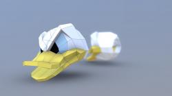 deviantart donald duck head 3D Models | Page 1 | STLFinder