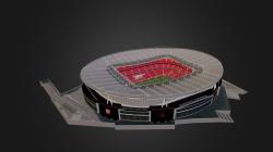 emirates stadium 3D Models | Page 1 | STLFinder
