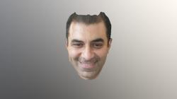 face scan 3d models 【 STLFinder