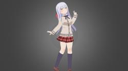 gabriel dropout raphiel 3D Models | Page 1 | STLFinder