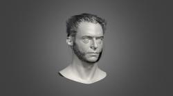 hugh jackman 3D Models | Page 1 | STLFinder