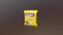 potato chips bag 3D Models | Page 1 | STLFinder