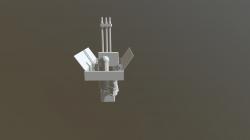 minigun animation 3D Models | Page 1 | STLFinder