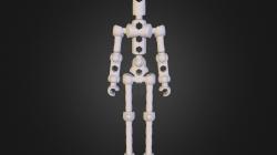 V3 Moli (female) Poseable Figure Kit 3D Models | Page 1 | STLFinder
