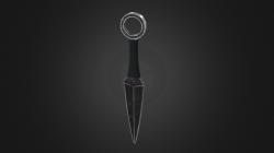 ninja dagger 3D Models | Page 1 | STLFinder