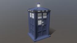 doctor who police call box 3D Models | Page 1 | STLFinder