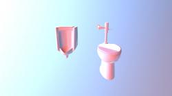 spy urinal toilet monster japaner 3D Models | Page 1 | STLFinder