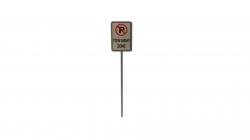 road sign generator 3d models 【 STLFinder